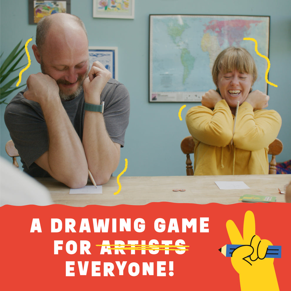 What The Scribble?! – Party Snail Games